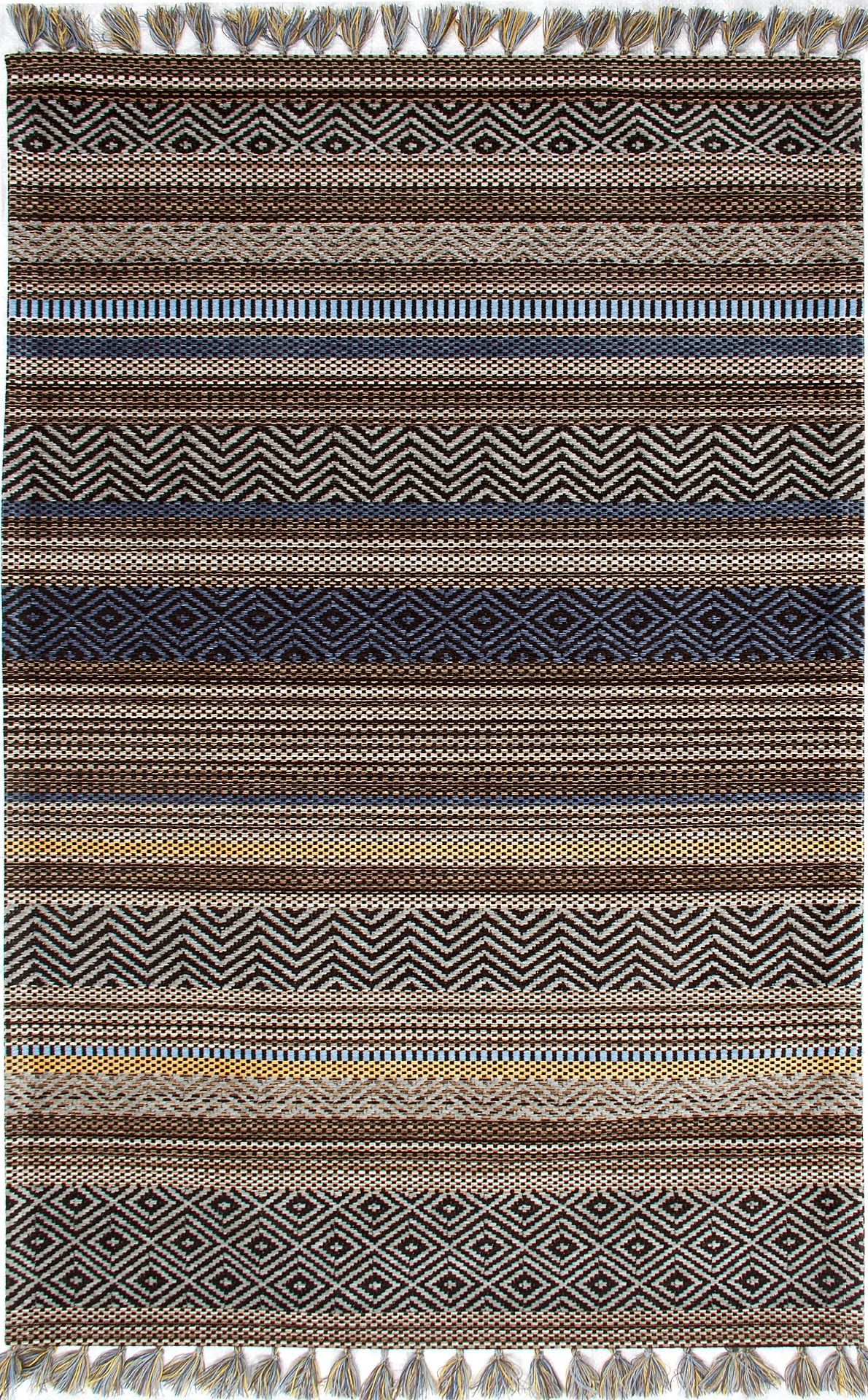 Tapis saharien - Tapis caoutchoutés - Trendrum.fr