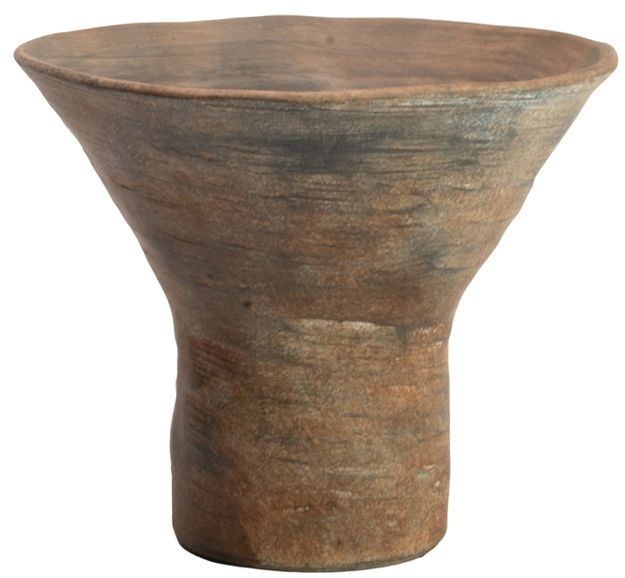 Pot Chris - Marron - Vases et pots - Trendrum.fr