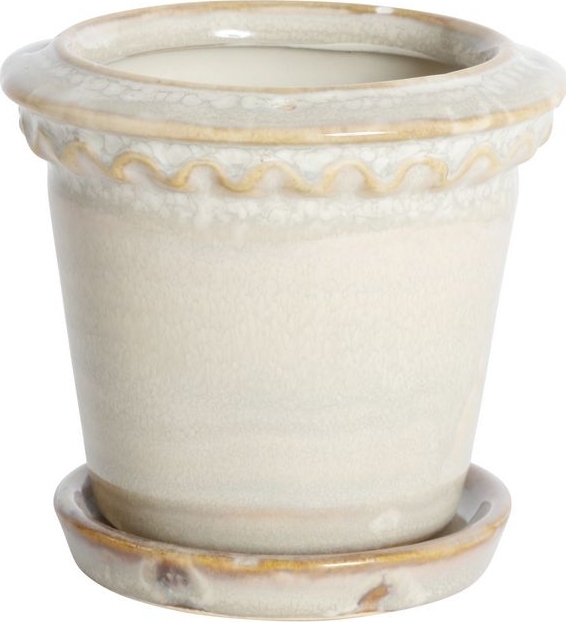 Pot Irma - Beige clair - Vases et pots - Trendrum.fr