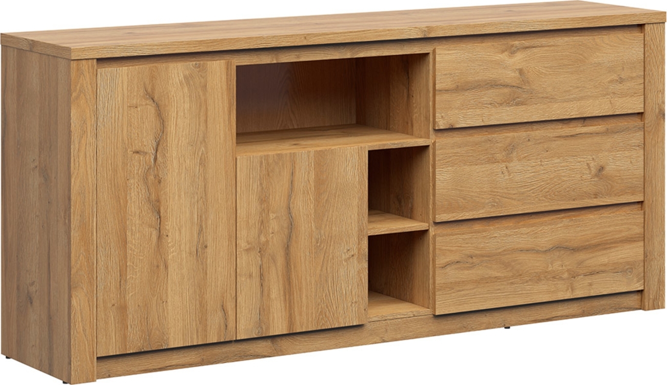 Buffet Walton - Chêne - Buffets et consoles - Trendrum.fr
