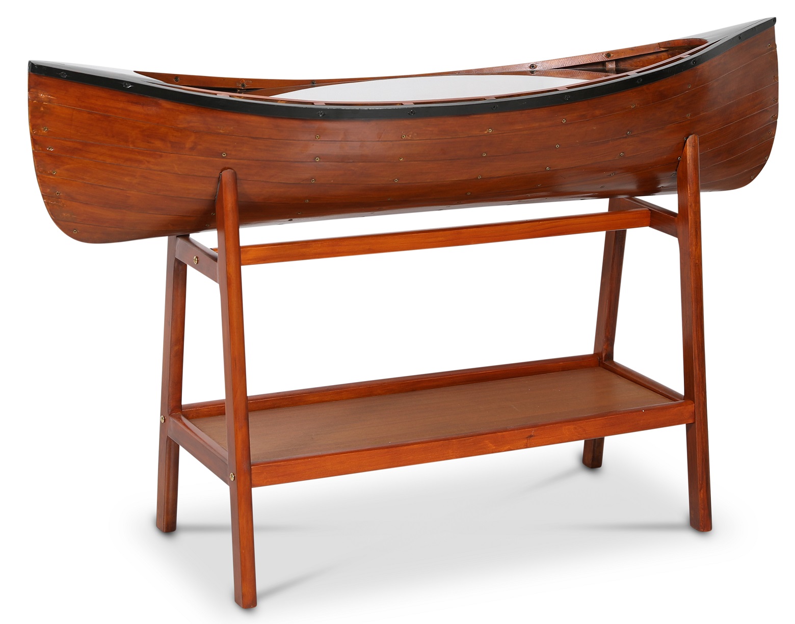 Buffet & console Old Sailor bateau 135 x 43 cm - Marine - Consoles ...